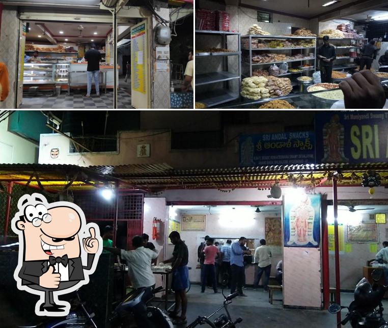 Sri Andal Mixture Shop, Secunderabad - Restaurant menu, prices and reviews