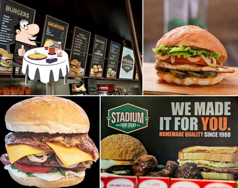 Stadium Fast Foods Twin City, Bloemfontein - Restaurant menu, prices ...