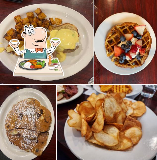 The Brunch Club, Dover - Restaurant menu, prices and reviews