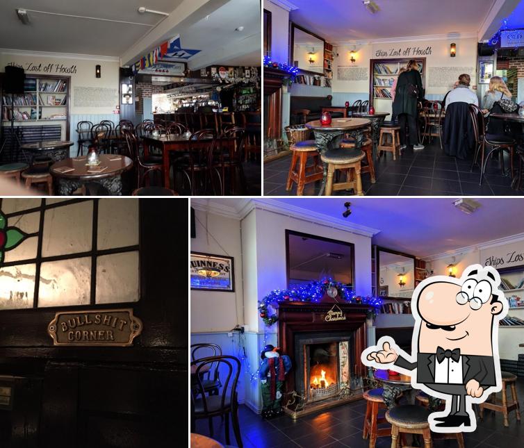 The Harbour Bar Howth, Dublin - Restaurant menu, prices and reviews