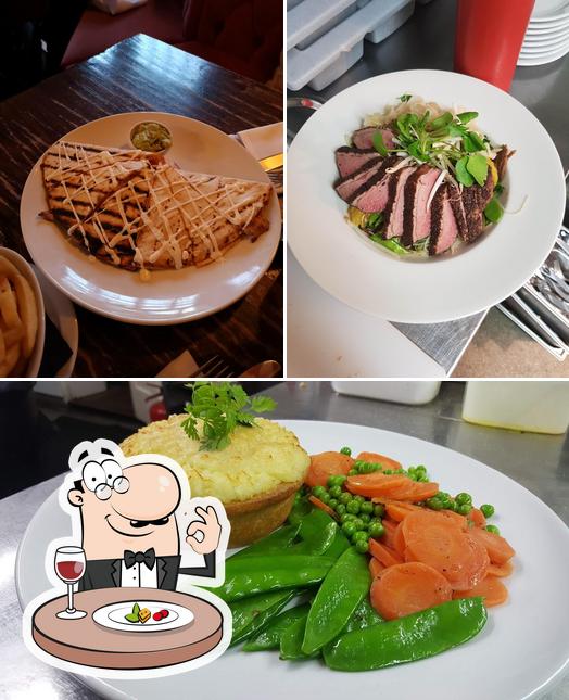 The Plough, East Sheen, London - Restaurant menu, prices and reviews