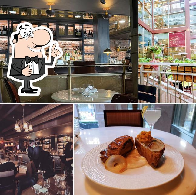 The Rabbit Hole, Toronto, King - Restaurant menu, prices and reviews