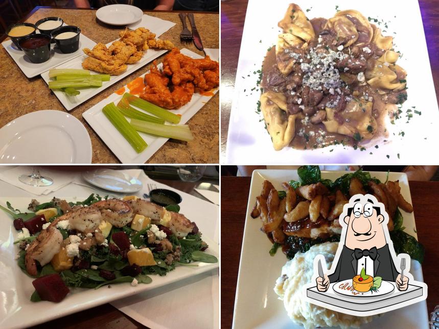 University Grill, 7790 Cypress Lake Dr in Fort Myers - Restaurant menu ...