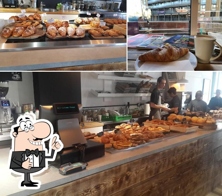 bakedd artisan bakery and cafe in Maidenhead - Restaurant menu and reviews