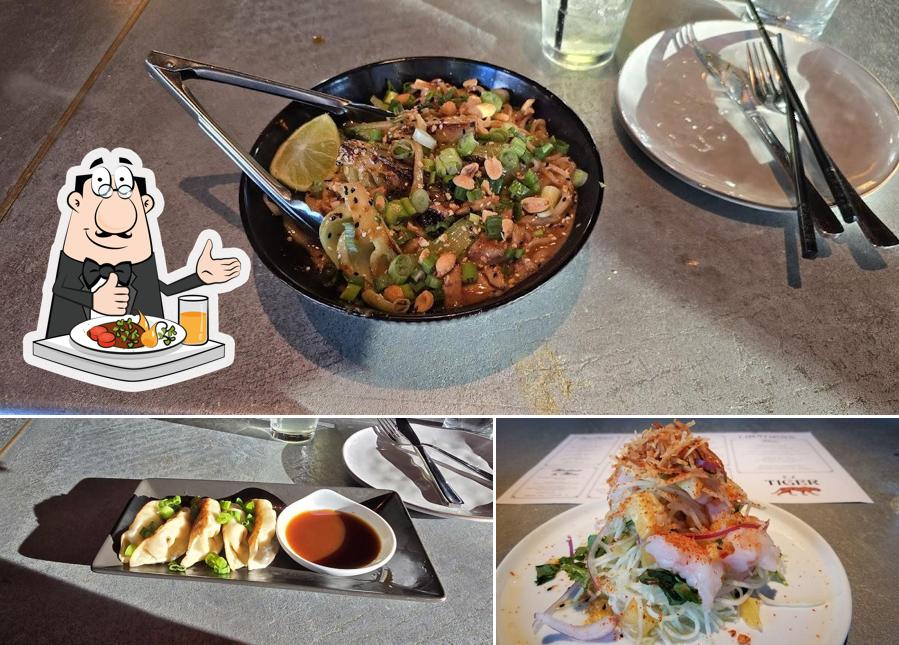 E.Z Tiger, Yakima - Menú del restaurante, precios y reseñas