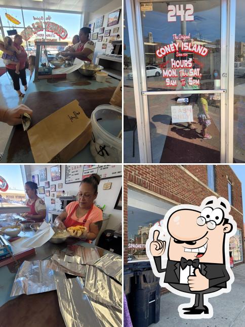 Coney Island, 240 SW 25th St in Oklahoma City - Restaurant reviews
