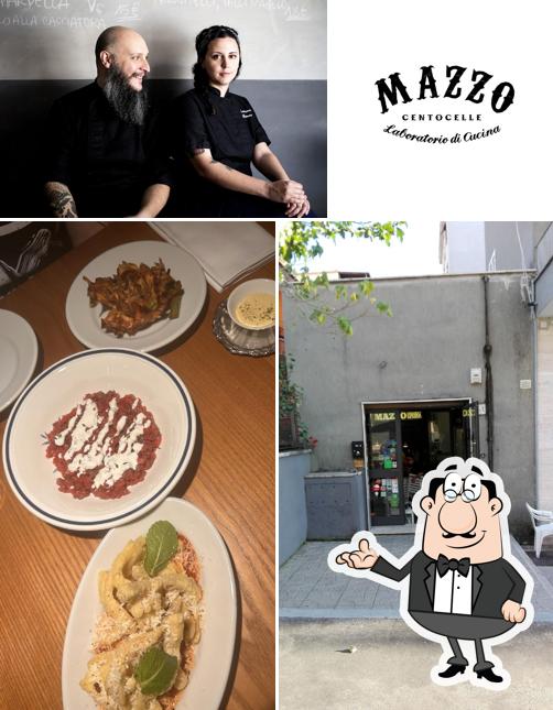 MAZZO, Roma - Menu del ristorante, prezzi e recensioni