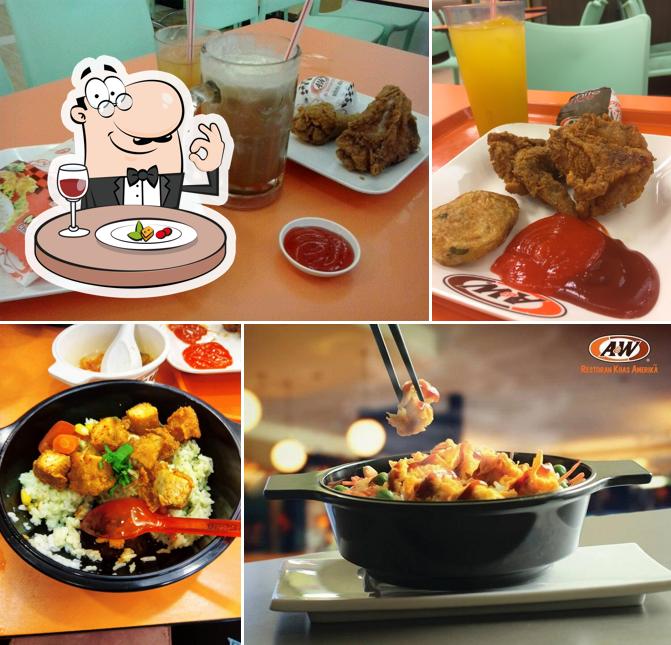 A&W restaurant, East Jakarta, 14 - Restaurant menu and reviews