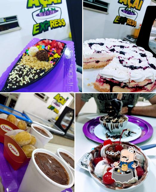 Açai Express, Mandaguaçu - Menu do restaurante e avaliações
