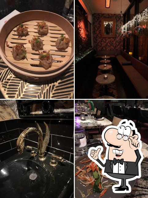 Pub y bar Alice, Dallas - Carta del restaurante y opiniones