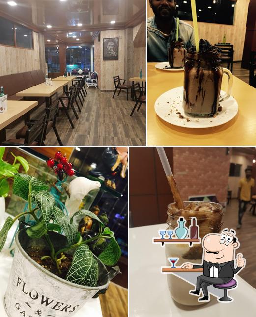 Ambience Cafe & Family Restaurant, Kulasekharam, KULASEKHARAM ...