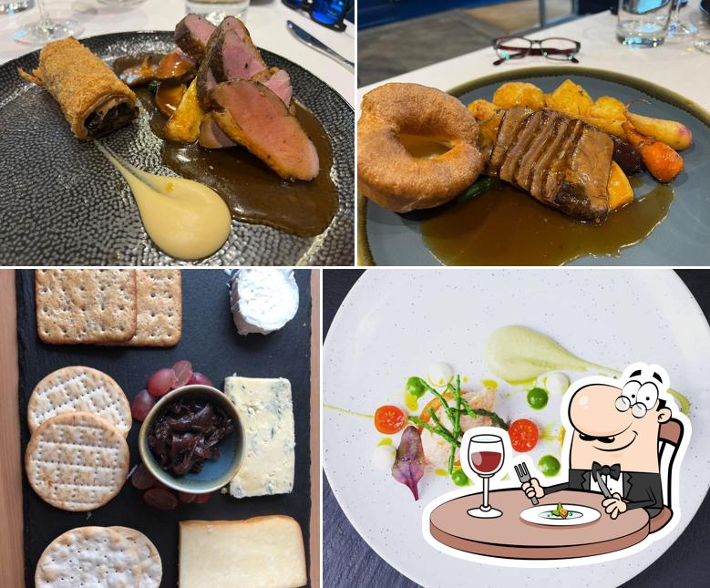 Borage Restaurant, Altrincham - Restaurant menu, prices and reviews