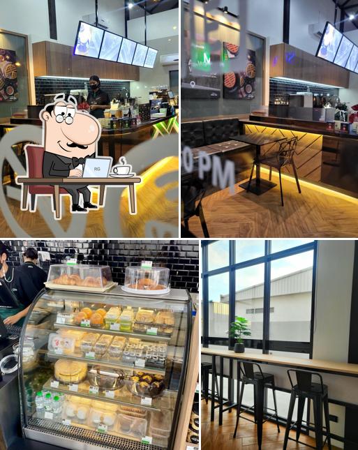 Café Chao Doi Coffee Thepprasit, Pattaya - Opiniones del restaurante