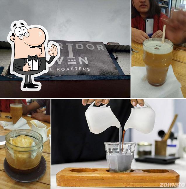 Corridor Seven Coffee Roasters, Nagpur - Restaurant menu and reviews