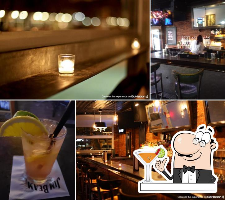 Diesel Lounge in New Haven - Restaurant reviews