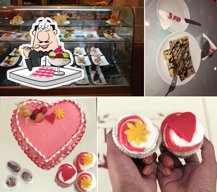 Pastry Shop cafe, Dubai - Restaurant menu and reviews