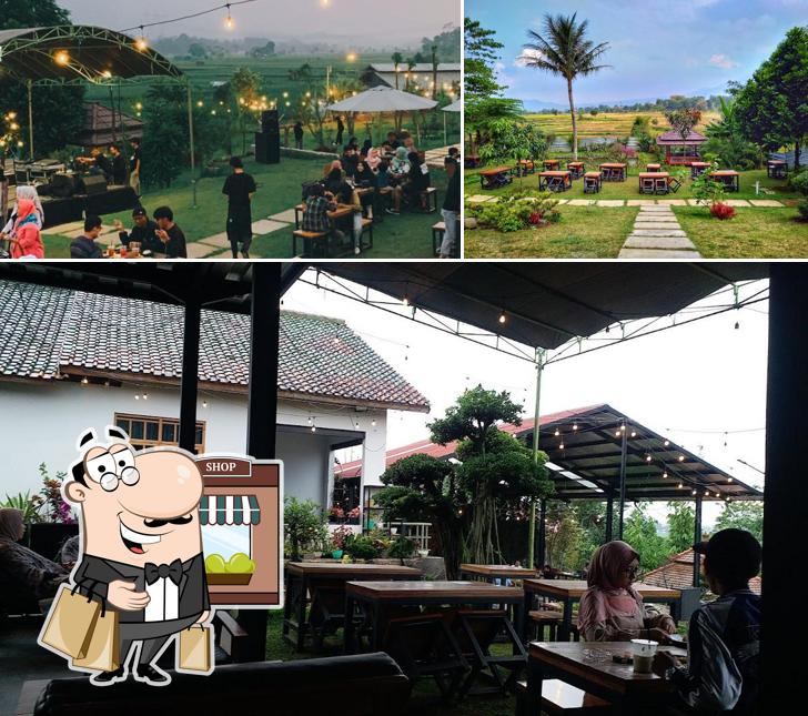 Teras Sentani, Soreang, Kampung Babakan Peuteuy - Restaurant reviews