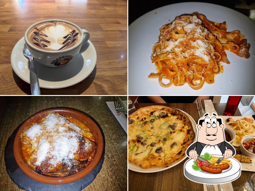 Calabrisella Canton in Cardiff - Restaurant reviews