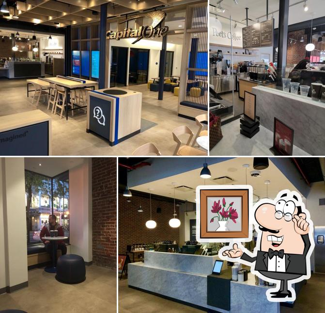 Capital One Café, Washington - Restaurant menu, prices and reviews