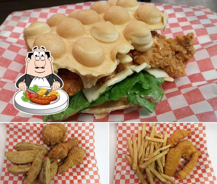 Chester's Chicken Yorkton, Yorkton - Restaurant menu, prices and reviews