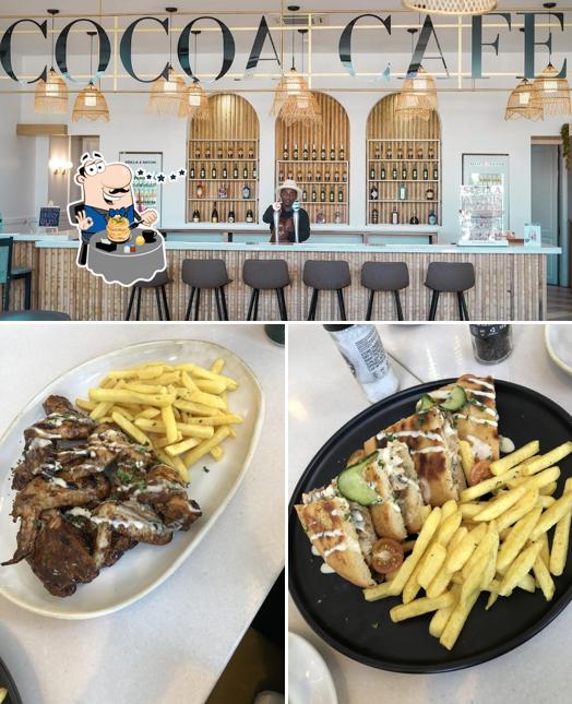 Cocoa Cafe, Mthatha - Restaurant menu, prices and reviews