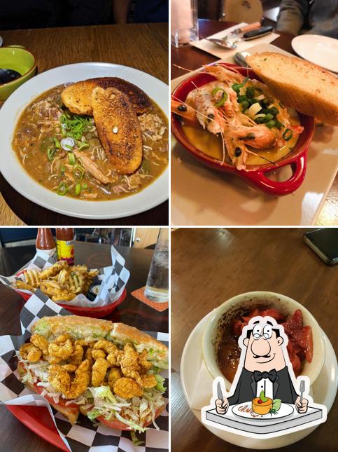 Creole Soul Kitchen in Spring Hill - Restaurant menu and reviews