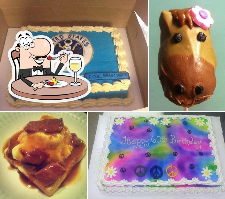 Custom Sweets by Jamie in Brookville