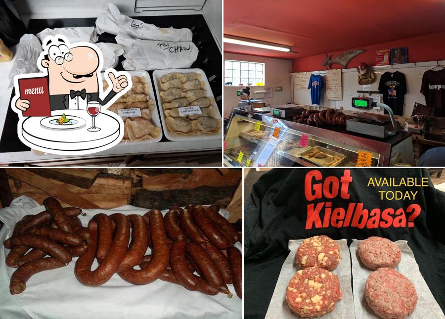 Czerw's Polish Kielbasa in Philadelphia - Restaurant menu and reviews
