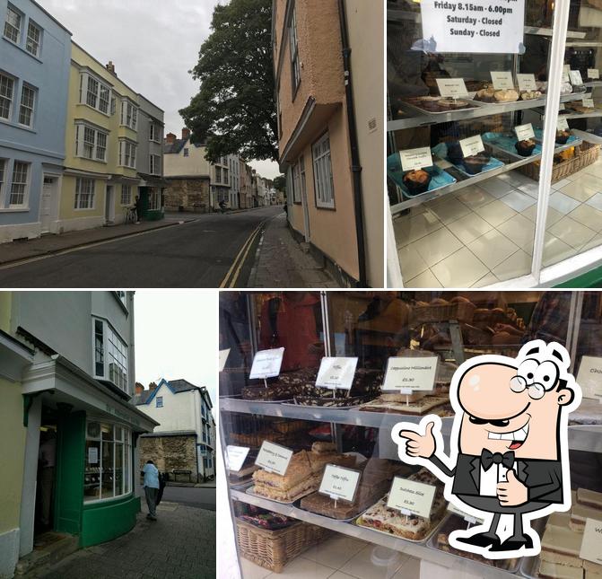 The Alternative Tuck Shop in Oxford - Restaurant menu and reviews