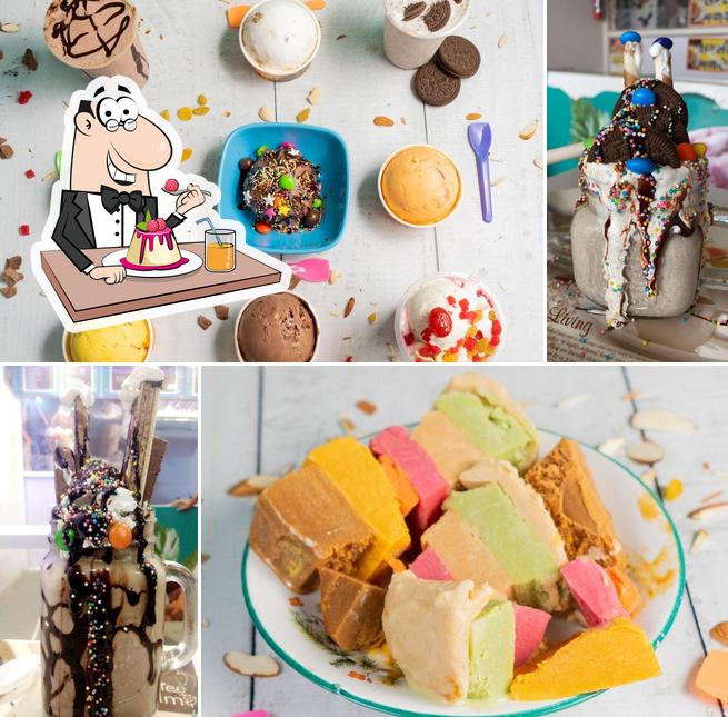 Pavan Putra Ice Cream, Vadodara - Restaurant menu, prices and reviews