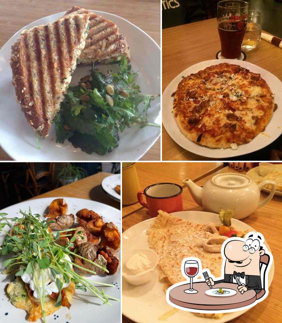 Drift Cafe in Saskatoon - Restaurant menu and reviews