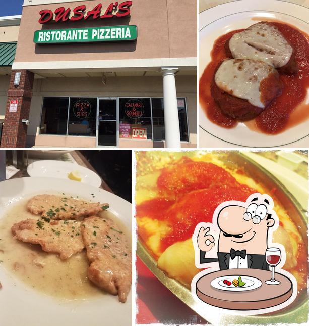 Dusal's Italian Restaurant, Freehold - Restaurant menu, prices and reviews