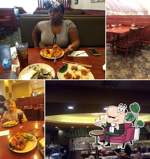 Eastern Buffet, 955 E Main St C in Lexington - Restaurant reviews