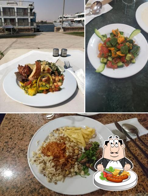 El Hussein Restaurant For Fish, Luxor - Restaurantbewertungen
