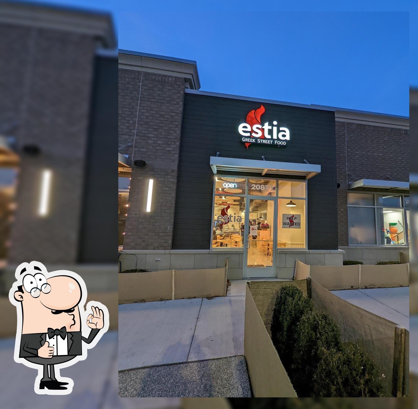 Zestia Greek Street Food in Grosse Pointe Woods - Restaurant menu and ...
