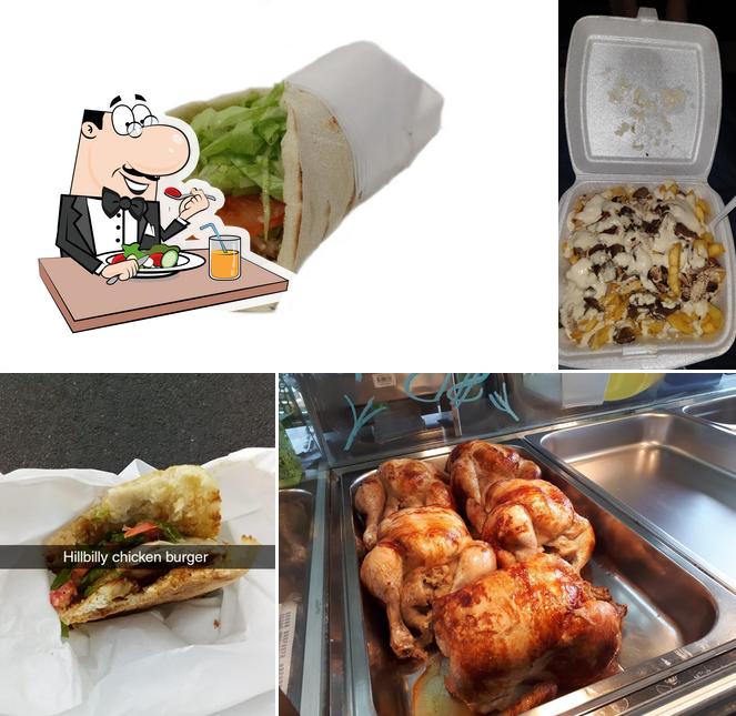 Hillbilly Chicken in Mount Barker - Restaurant menu and reviews