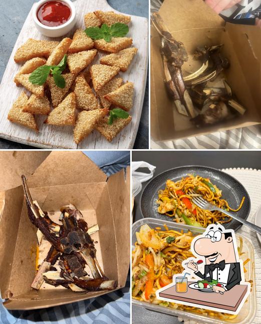 Fat Panda, Rainham - Restaurant menu, prices and reviews