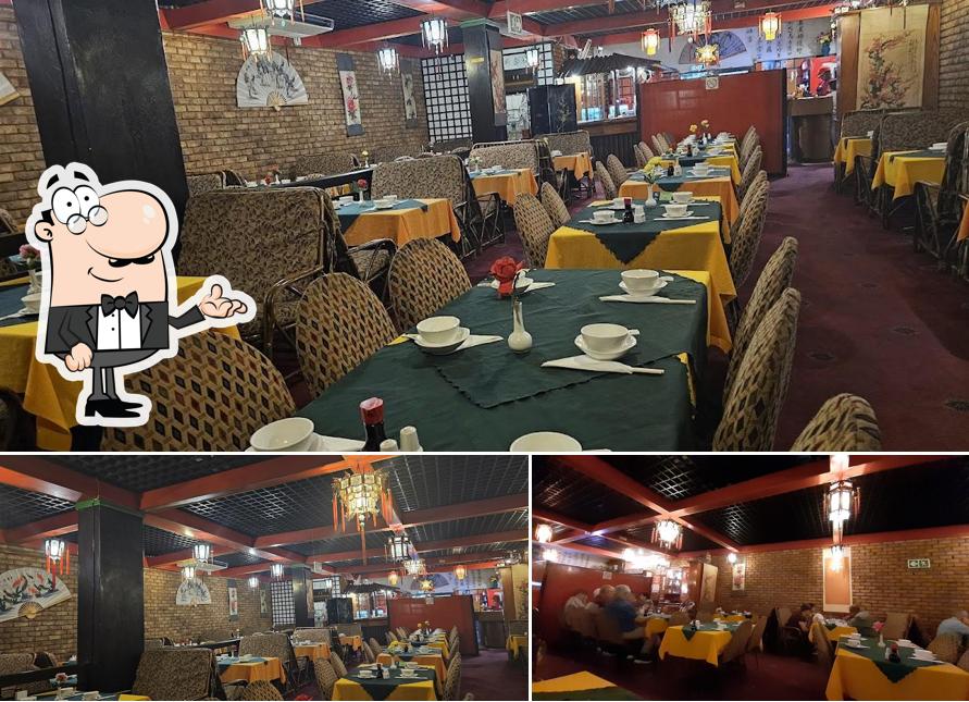 Foo Wah Chinese Restaurant & Take Away, Johannesburg South - Restaurant ...