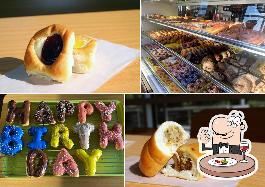 Grand donuts, Leander - Restaurant menu, prices and reviews