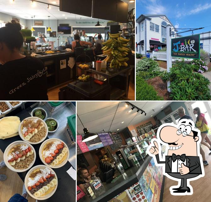 J. Bar in Harwich - Restaurant reviews