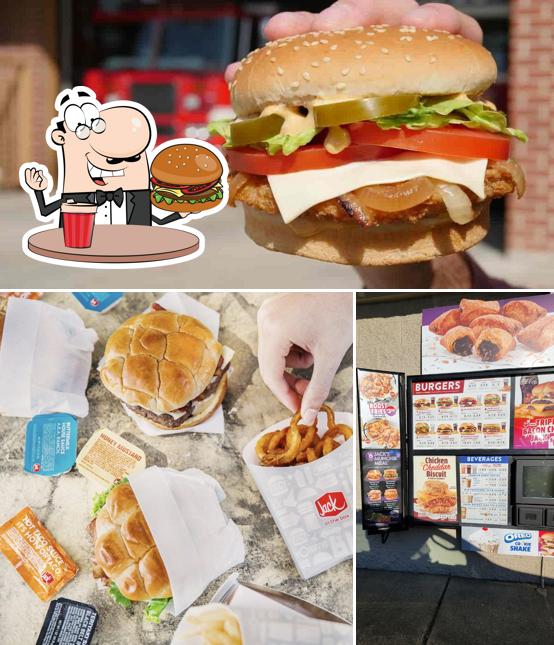 Jack in the Box in Oregon City - Restaurant menu and reviews