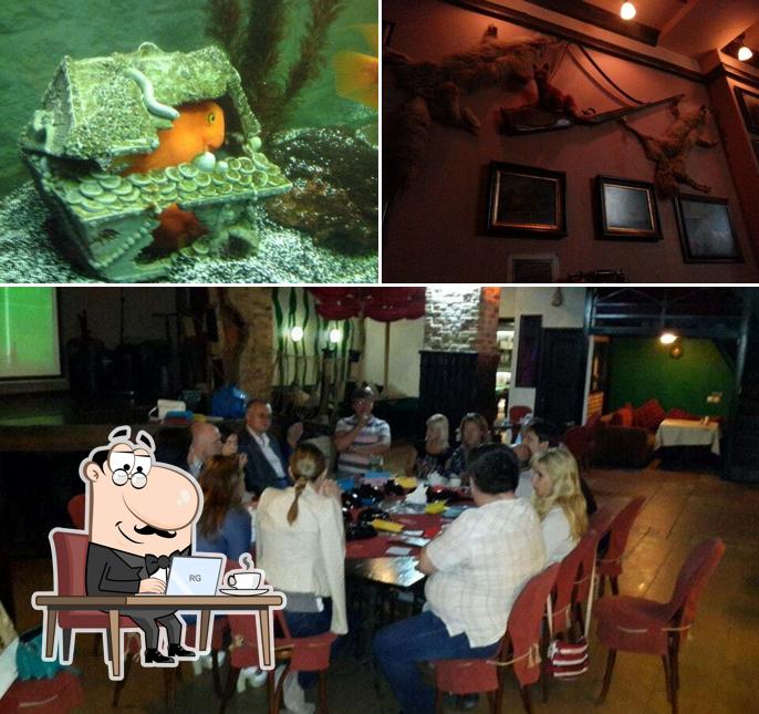 Joy Pub, Yekaterinburg - Restaurant reviews