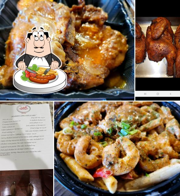 Ka'ribbean Fire, La Plata - Restaurant menu, prices and reviews