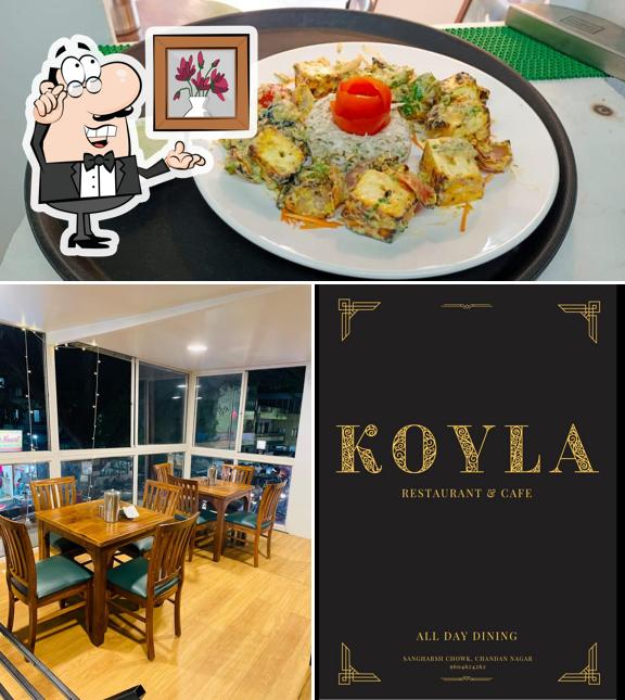 Koyla Restaurant, Pune - Restaurant menu, prices and reviews