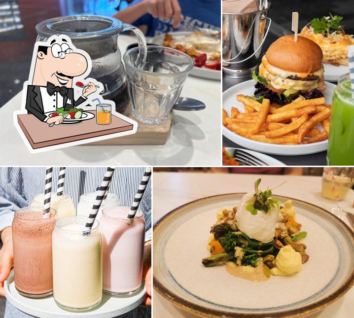 Leaf Café Cockburn in Success - Restaurant reviews