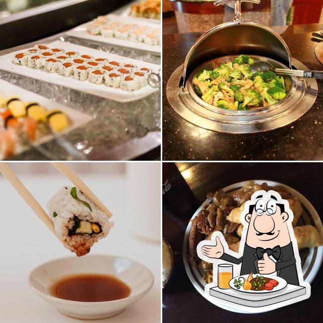 Lin's Fusion, Fresno - Restaurant menu, prices and reviews