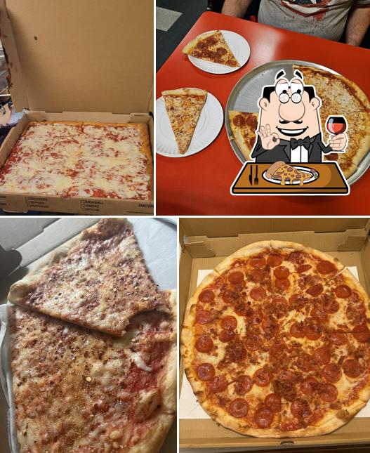 Little Anthony's Pizza, New Castle - Restaurant menu, prices and reviews