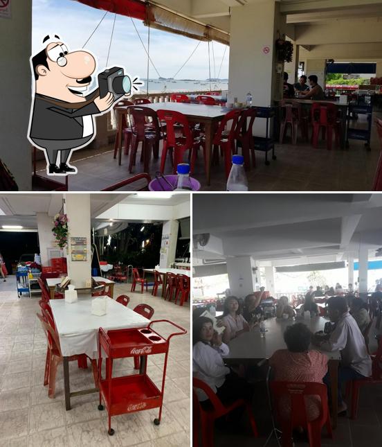 Lui Restaurant, Pak Nam - Opiniones del restaurante