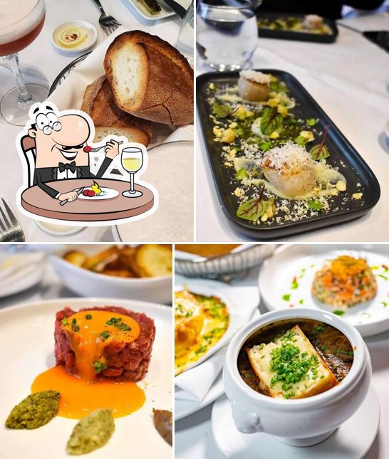 Macleay St Bistro, Potts Point - Restaurant menu, prices and reviews