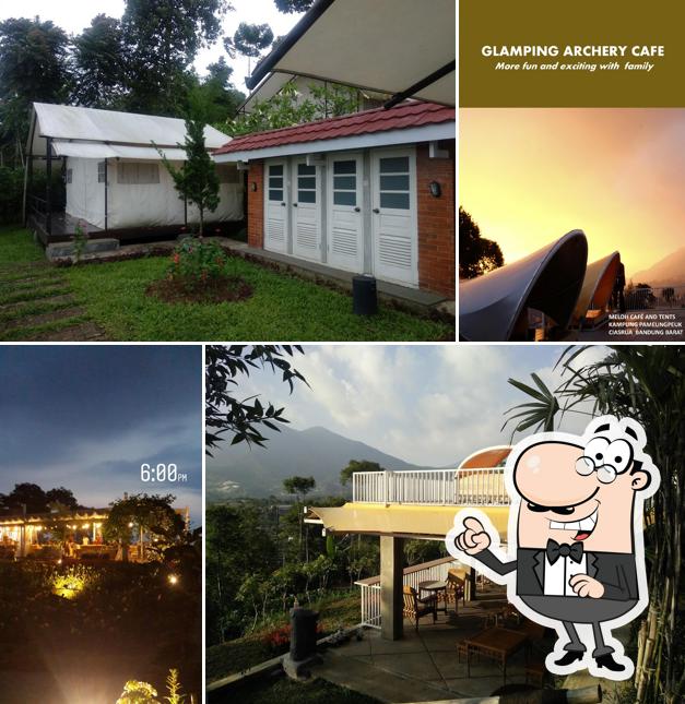 Meloh Cafe & Tent, Lembang - Restaurant reviews